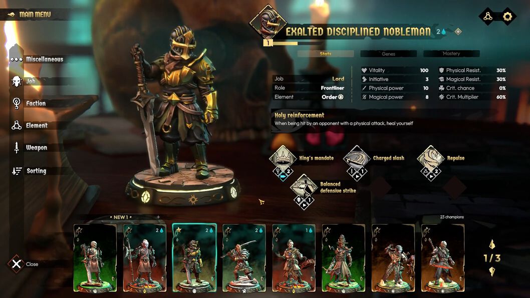 Buy Champions Tactics Free to Play on PC & More | Ubisoft Store