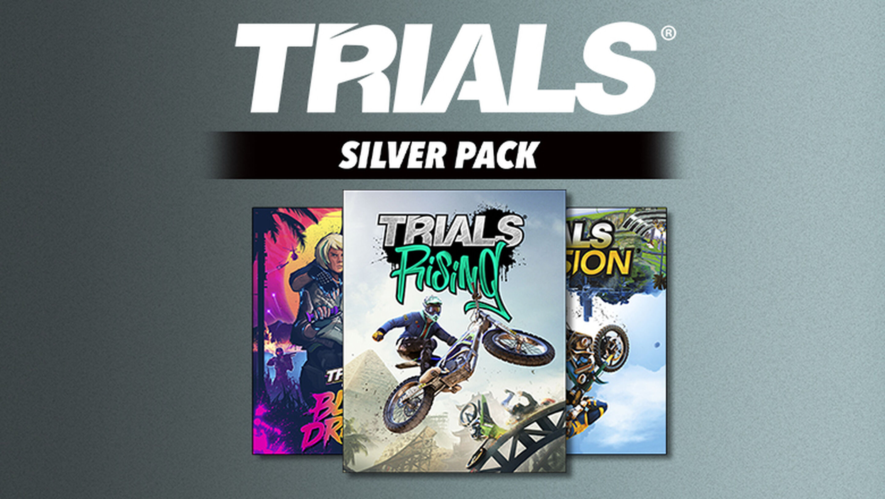 Compra Trials Silver Pack para PC | Tienda Oficial Ubisoft