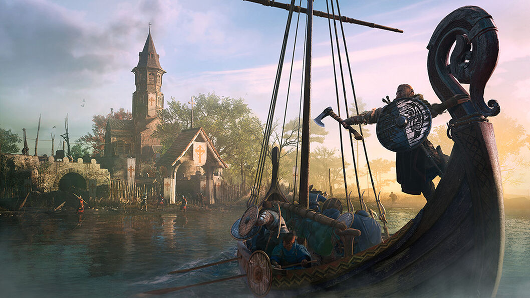 Assassin's Creed Valhalla | Ubisoft Store NL