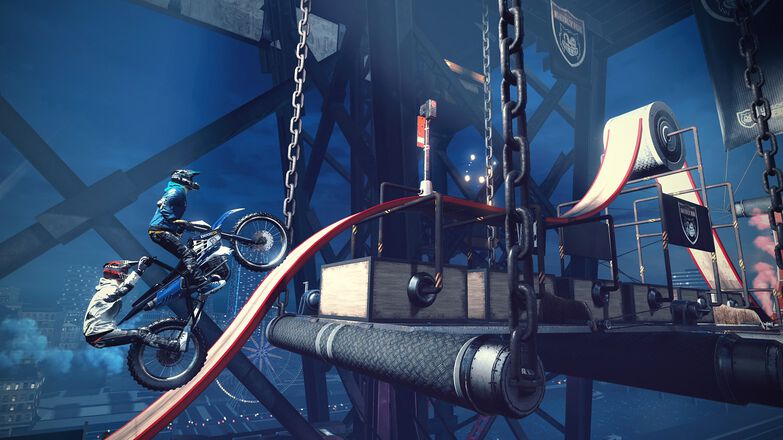 Buy Trials Rising PC · Ubisoft Store - UK