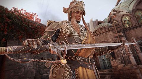 Buy For Honor Warden Hero Skin PC DLCs | Ubisoft Store