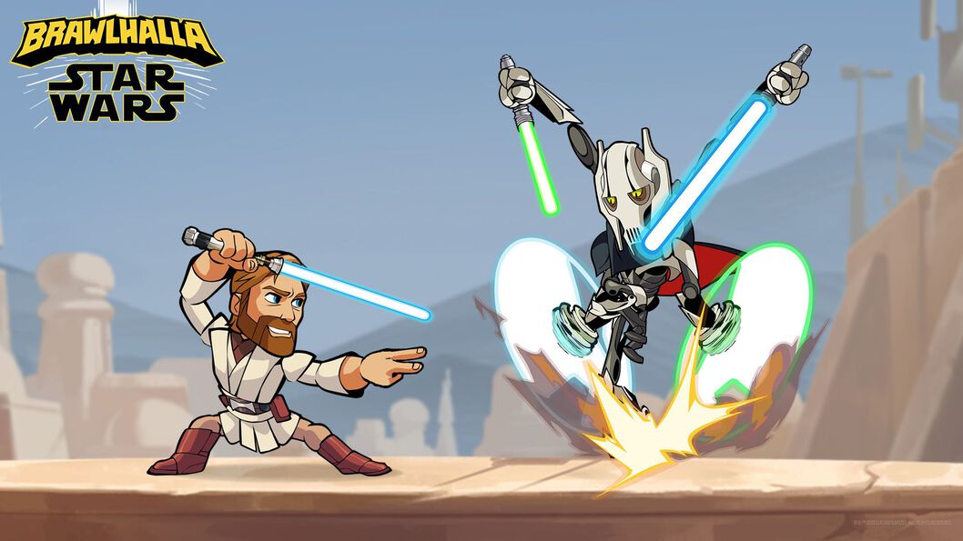 Play Brawlhalla | Ubisoft Store