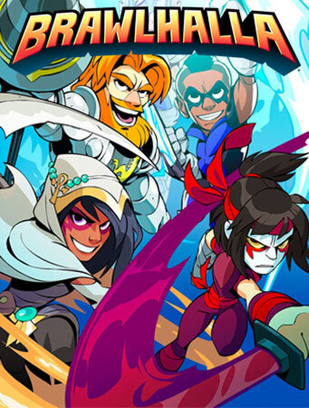 Download Brawlhalla for PC - Free To Play | Ubisoft Store