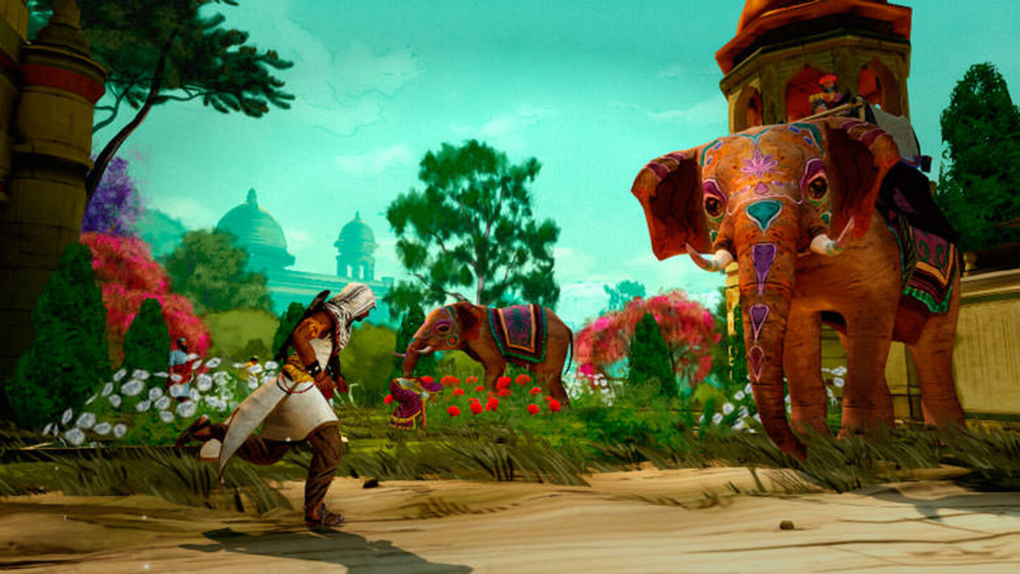 Assassin's Creed® Chronicles: India