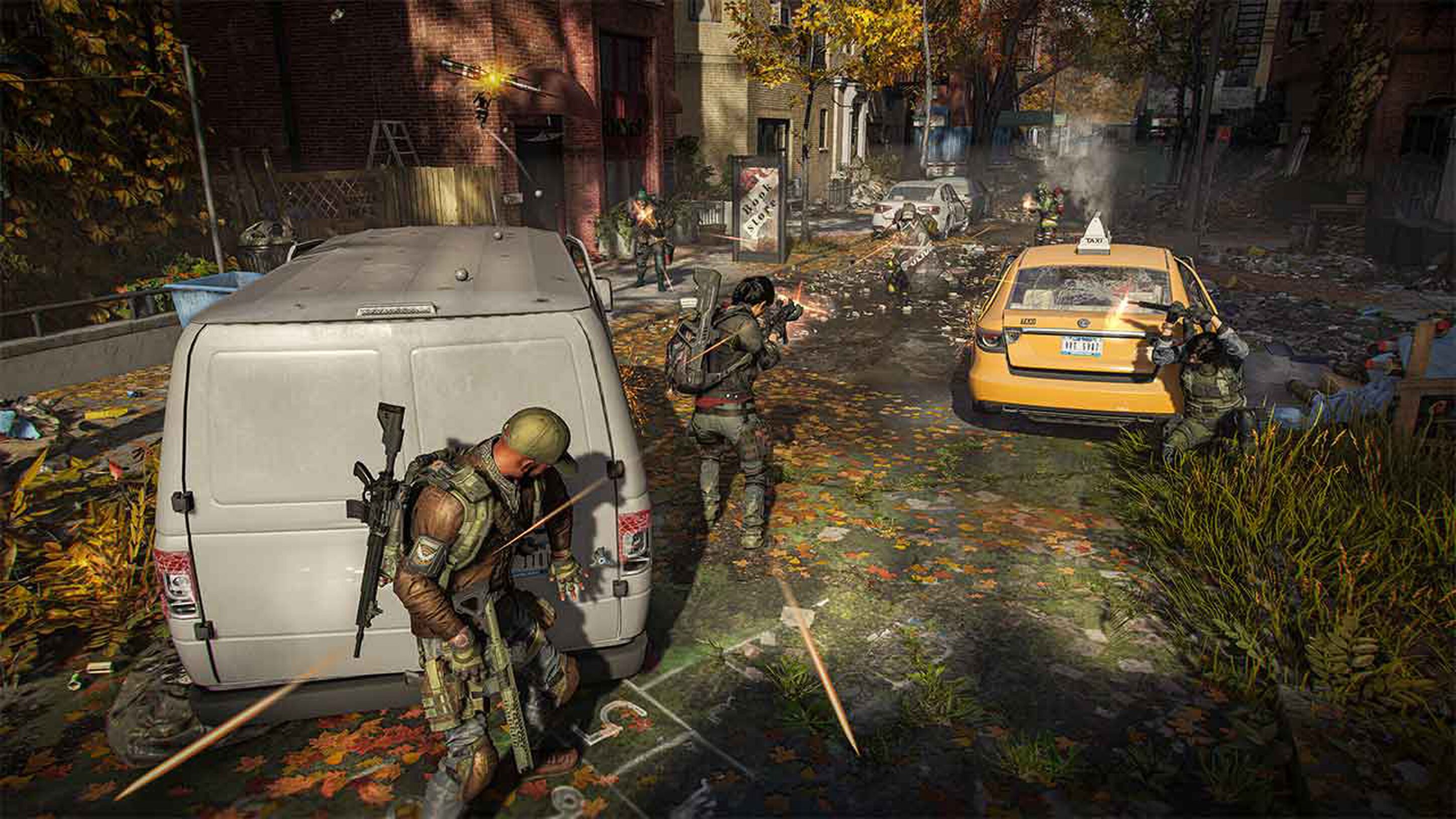 Pre-order Tom Clancy's The Division 2 Battle for Brooklyn on PC & More | Ubisoft Store