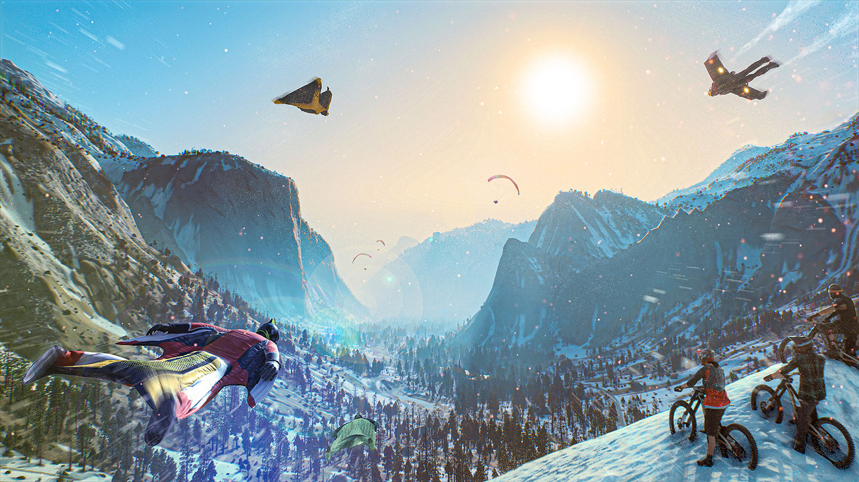 Buy Riders Republic on PC & More | Ubisoft Store