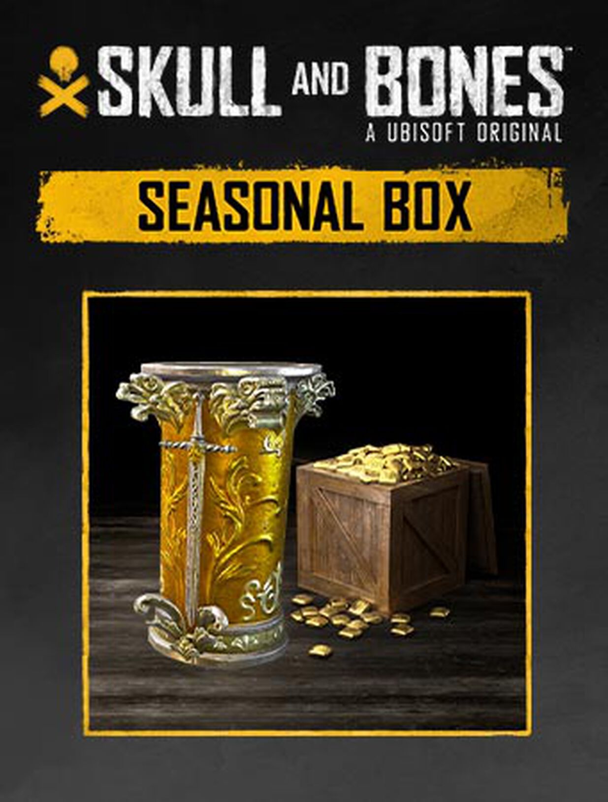 Buy Skull and Bones Seasonal Box on PC & More | Ubisoft Store