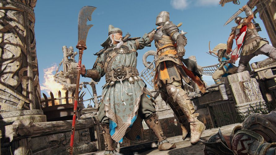 Comprar For Honor Marching Fire por PC | Ubisoft Store