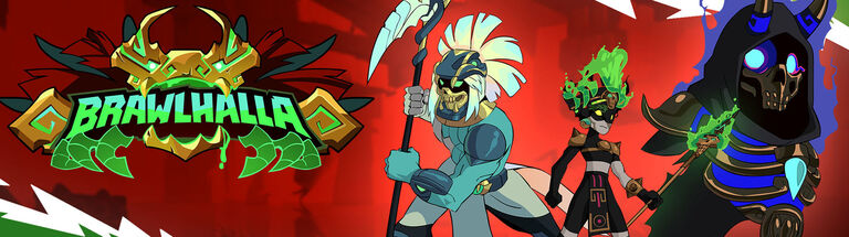 Brawlhalla Battle Pass Season 11: Gold Pass