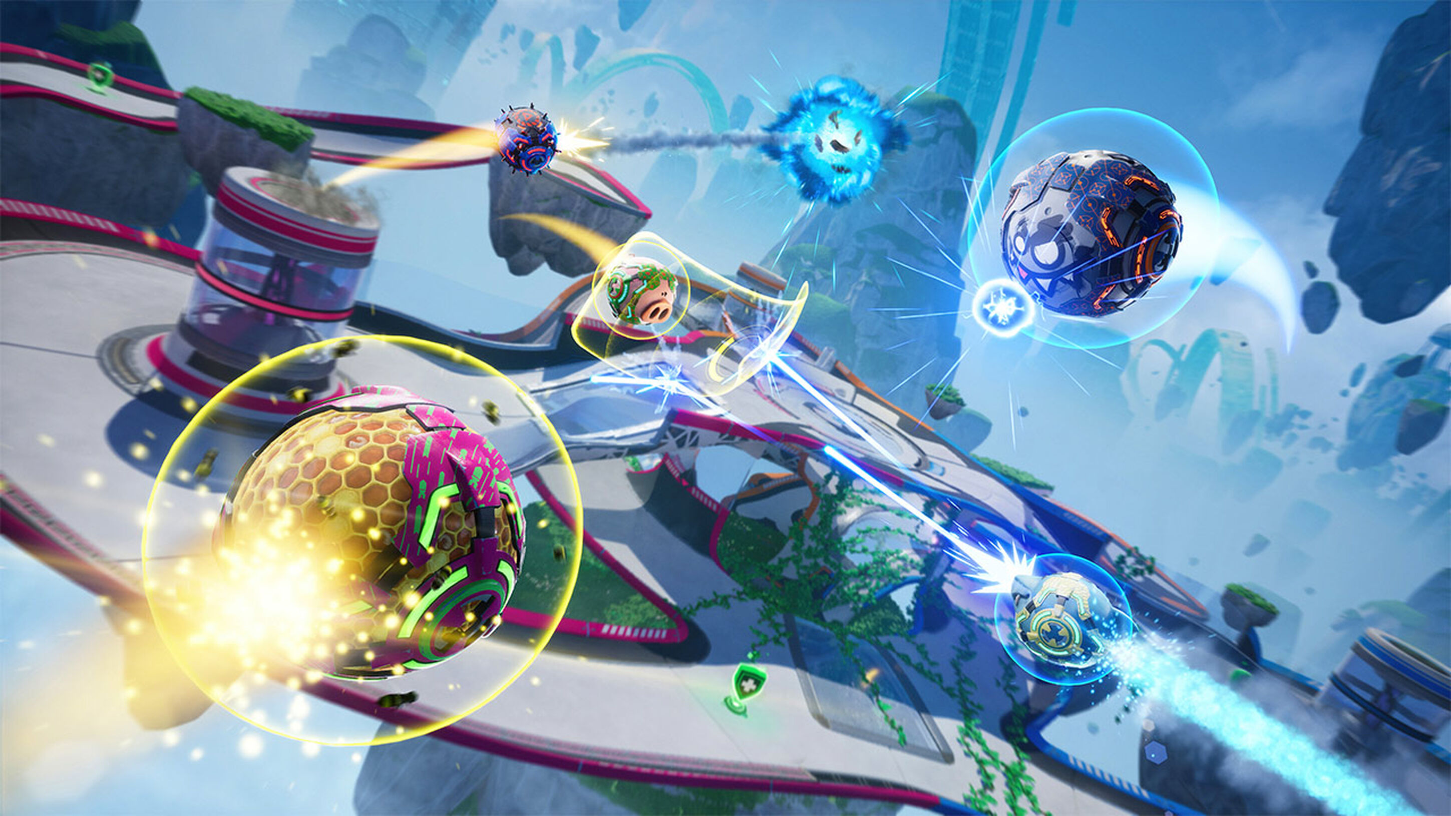 Buy BattleCore Arena Free to Play on PC & More | Ubisoft Store