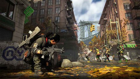 Buy Tom Clancy’s The Division 2 Ultimate Edition on PC & More | Ubisoft ...
