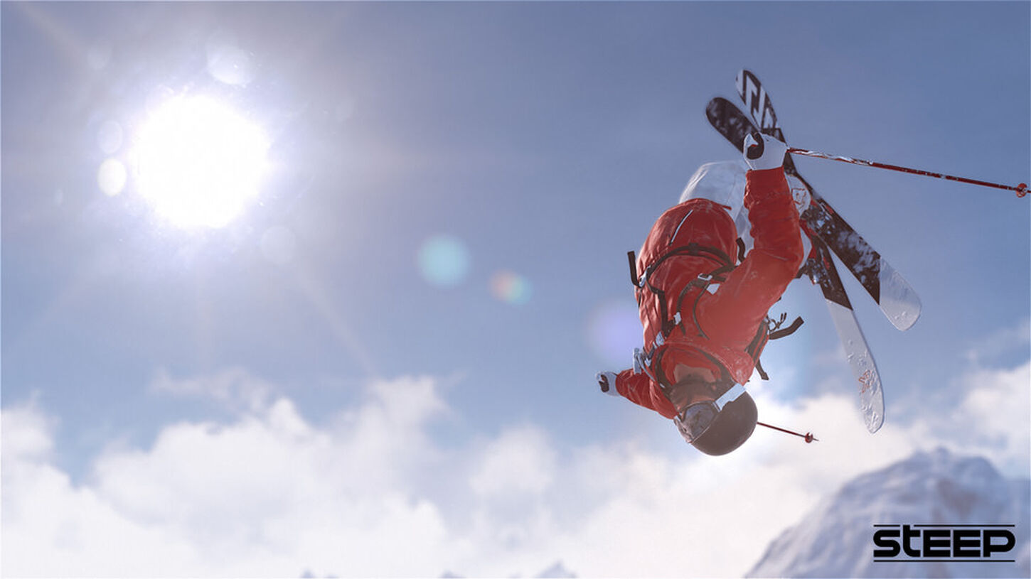 Buy Steep Standard Edition for PS4, Xbox One and PC | Ubisoft Official ...