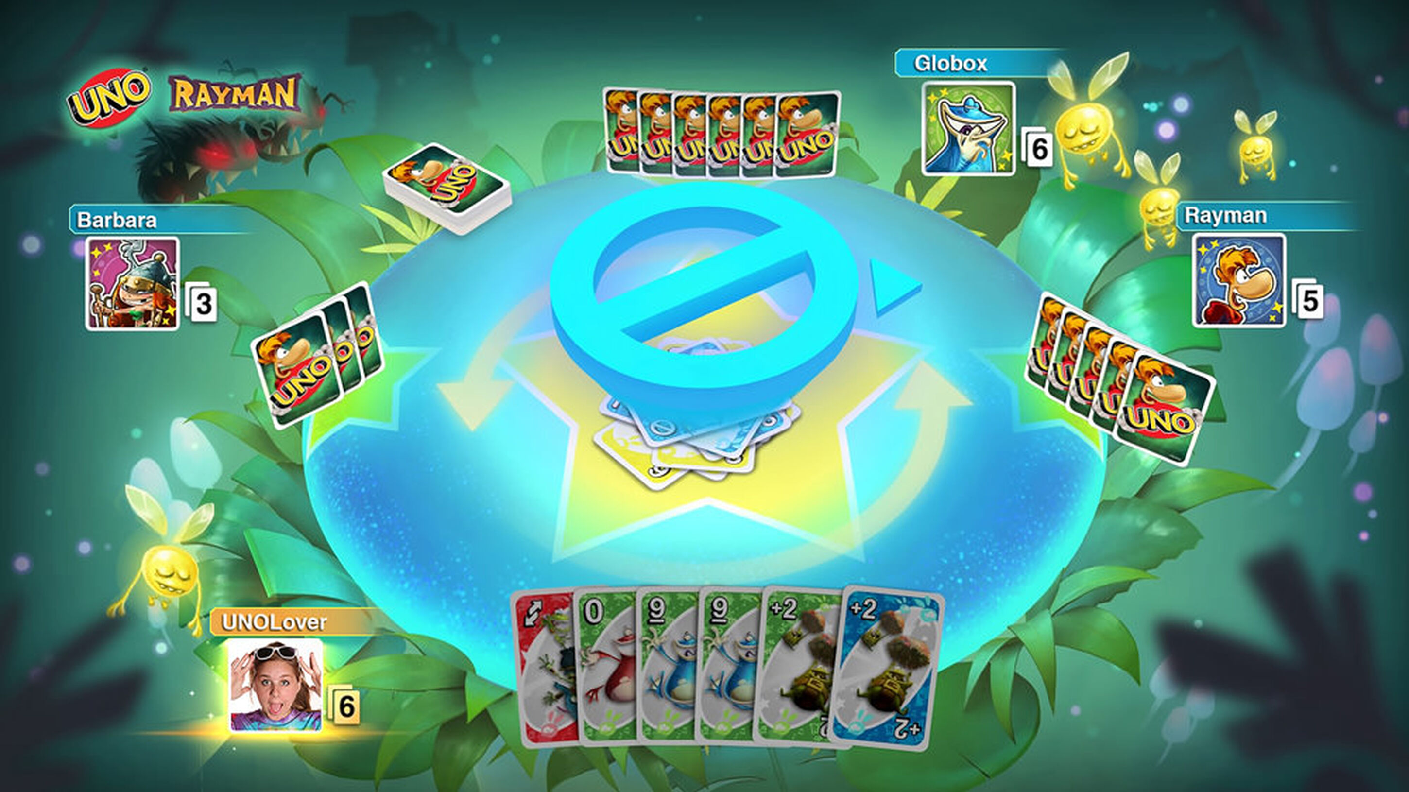 Buy UNO Rayman Theme for PC | Ubisoft Store