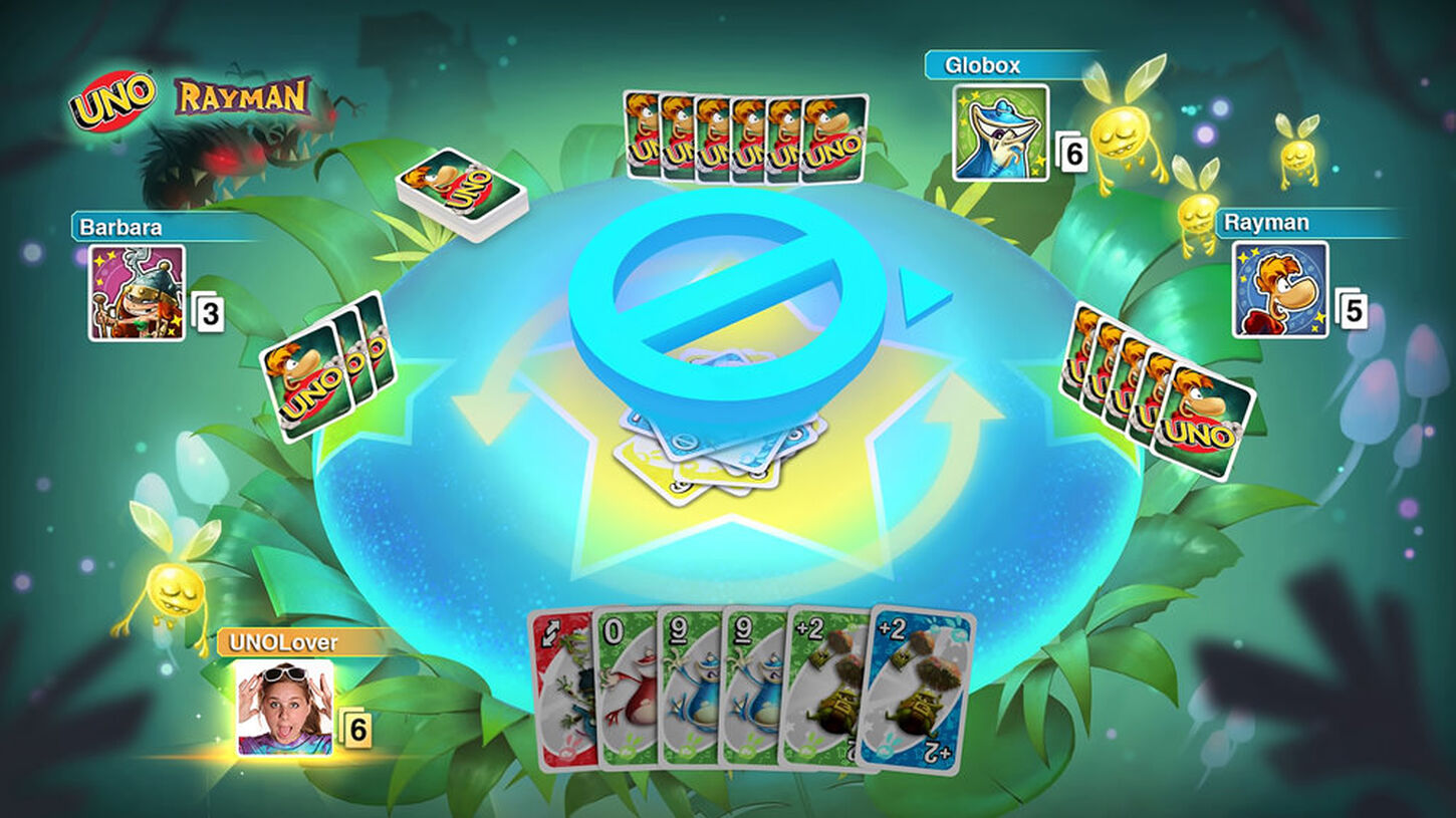 Buy UNO Rayman Theme for PC | Ubisoft Store