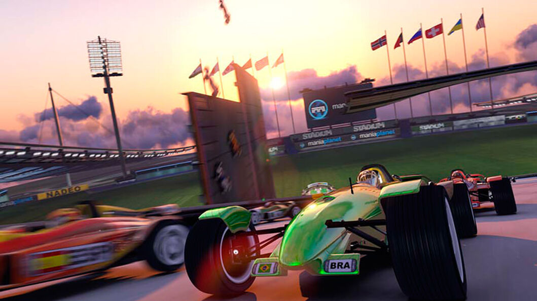 Trackmania 2 Stadium | Ubisoft Store | NL