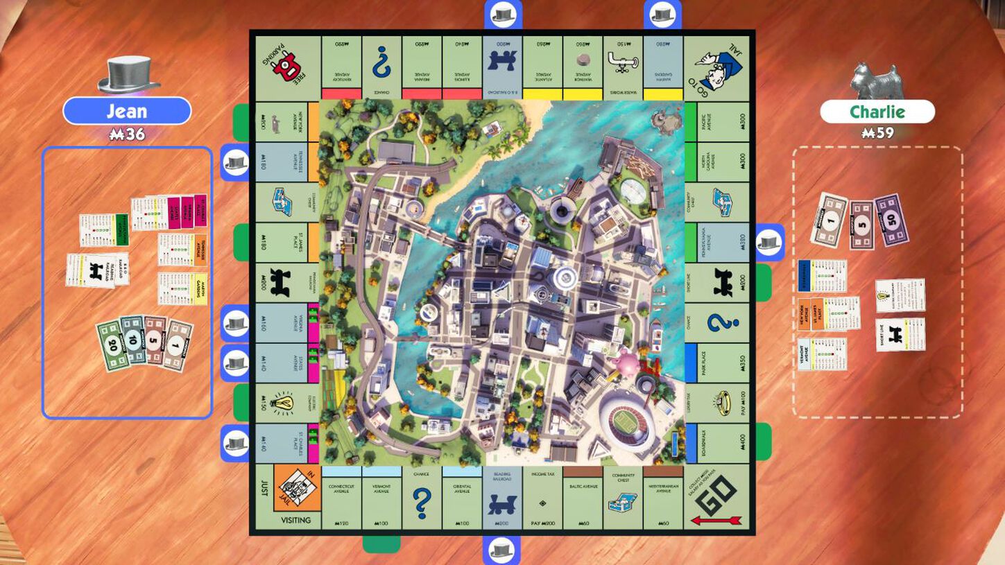 Buy NEW MONOPOLY® on PC & More | Ubisoft Store