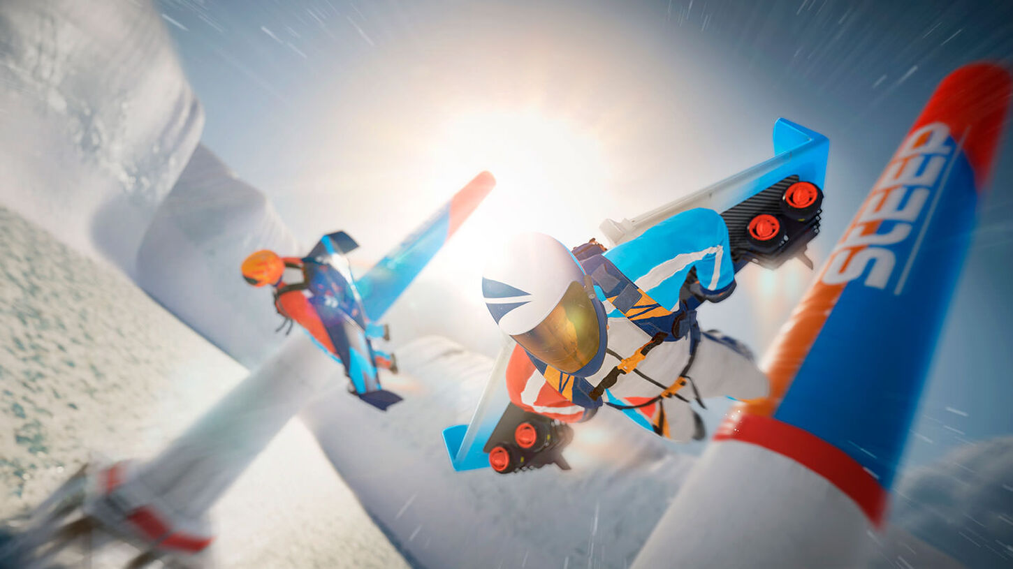 Buy STEEP X Games Gold Edition on PC & More | Ubisoft Store