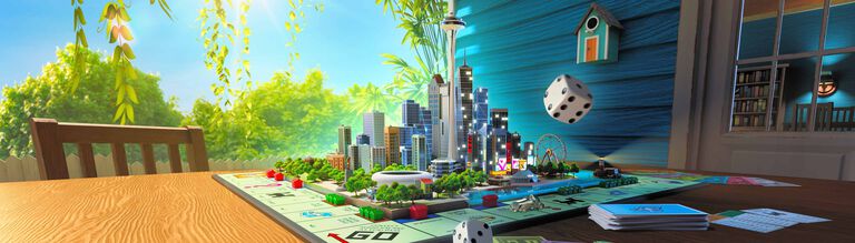 买 《MONOPOLY®》 支持 PC 及其它平台 | Ubisoft Store