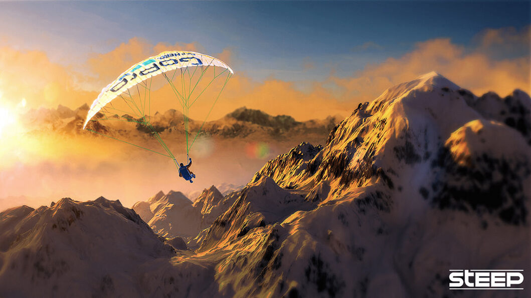Buy Steep Standard Edition for PS4, Xbox One and PC | Ubisoft Official ...