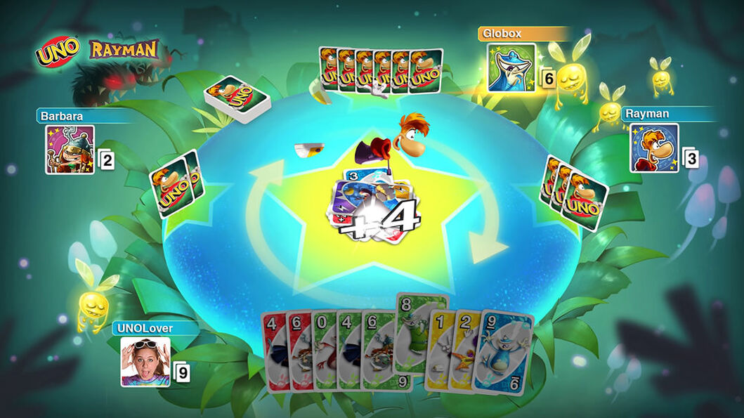 Buy UNO Rayman Theme for PC | Ubisoft Store