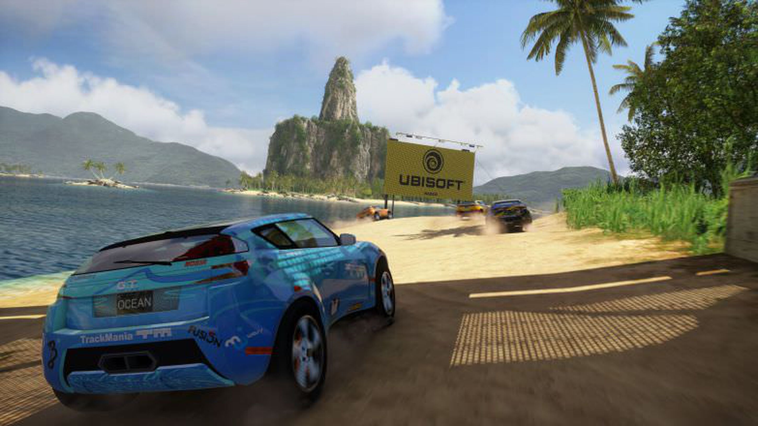 Download TrackMania 2 Lagoon for PC - Free To Play | Ubisoft Store
