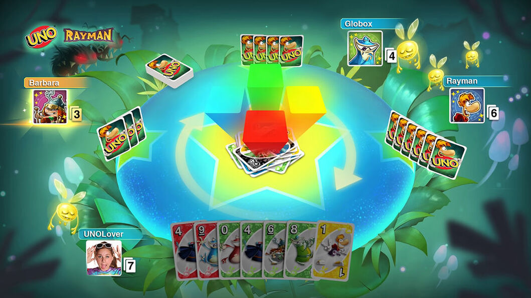 Buy UNO Rayman Theme for PC | Ubisoft Store