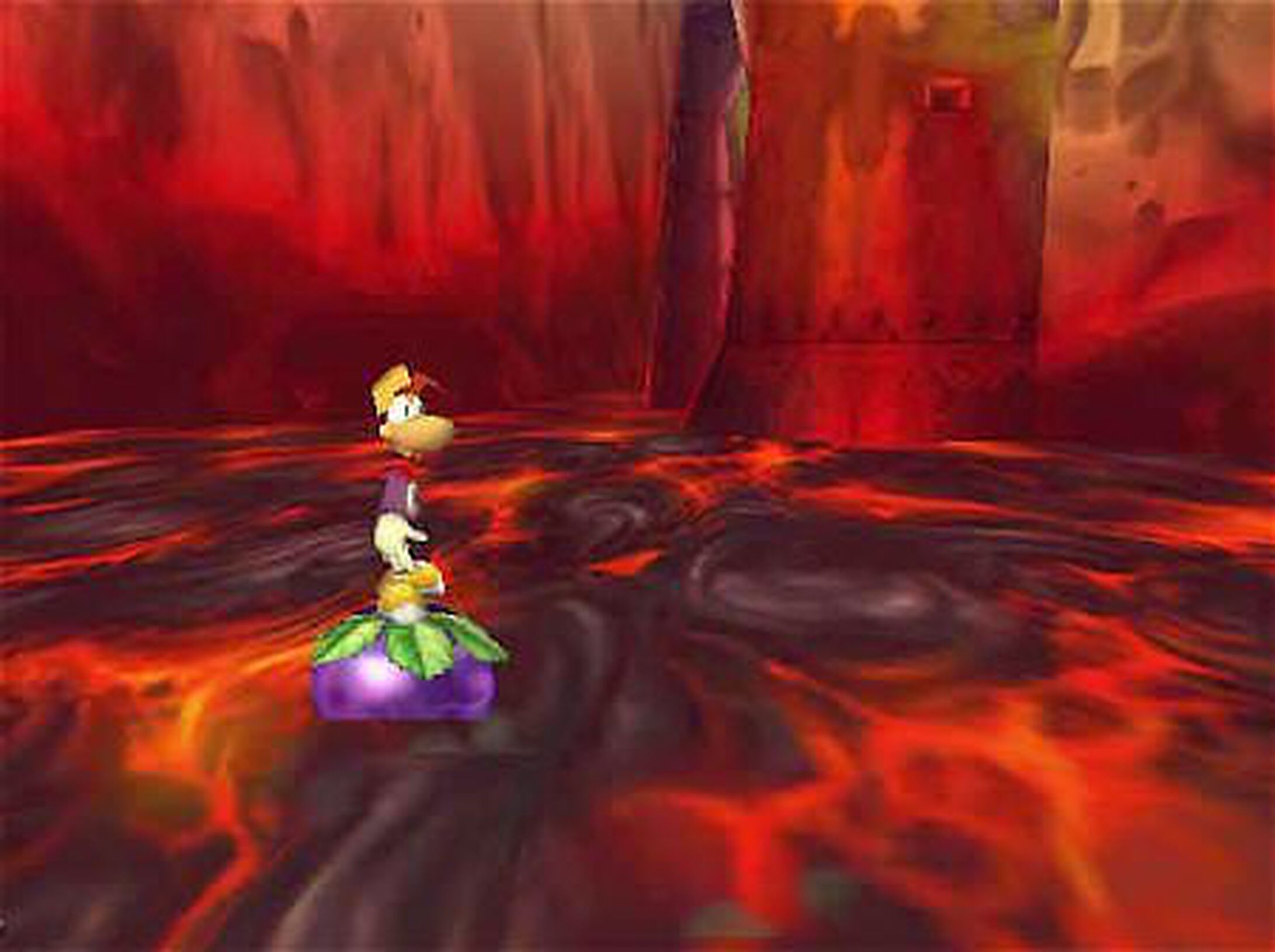 Rayman 2