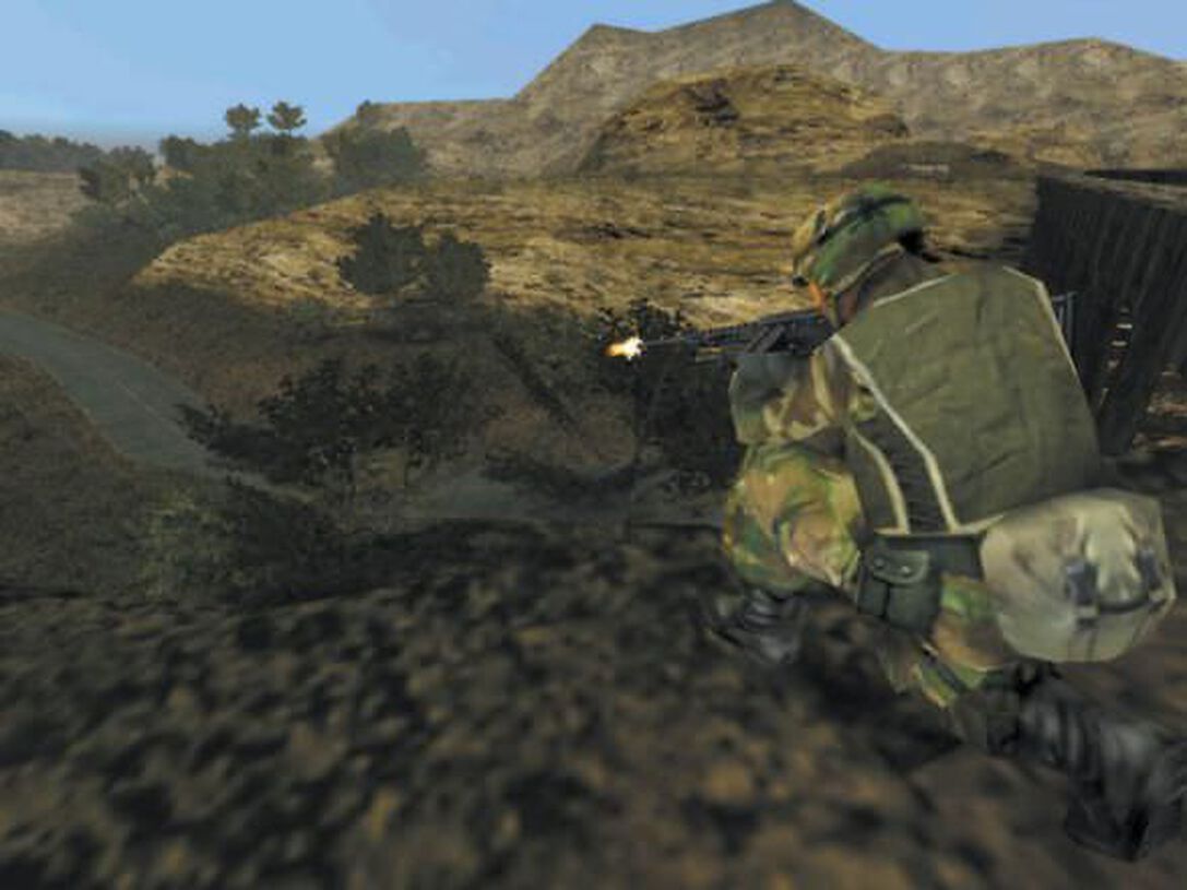 Tom Clancy's Ghost Recon®