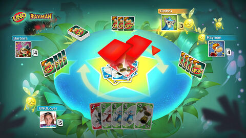 Buy UNO Rayman Theme on PC & More | Ubisoft Store