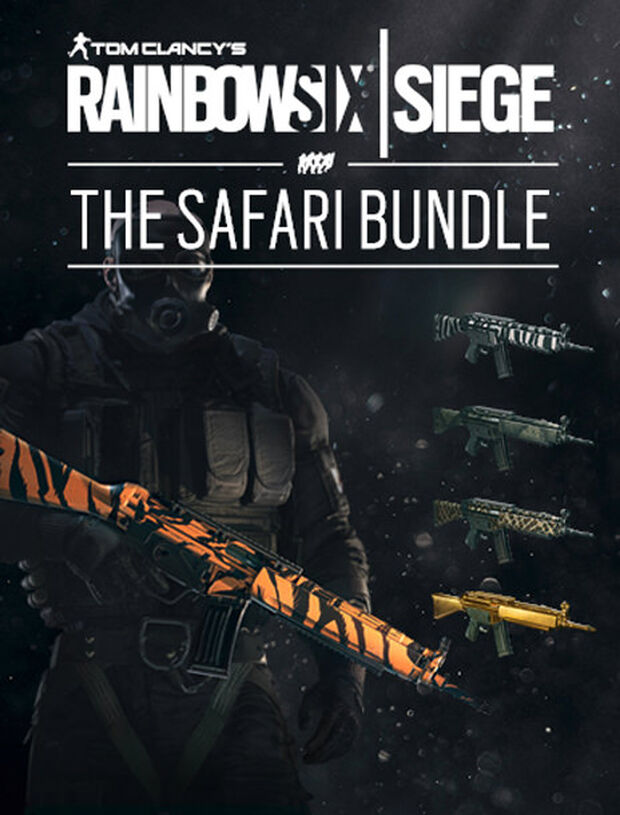 Tom Clancy's Rainbow Six® Siege - Safari Bundle - DLC