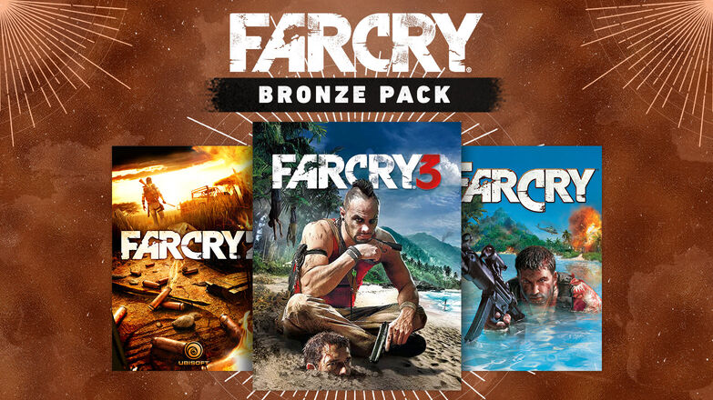 Buy Far Cry Bronze Pack for PC | Ubisoft Store