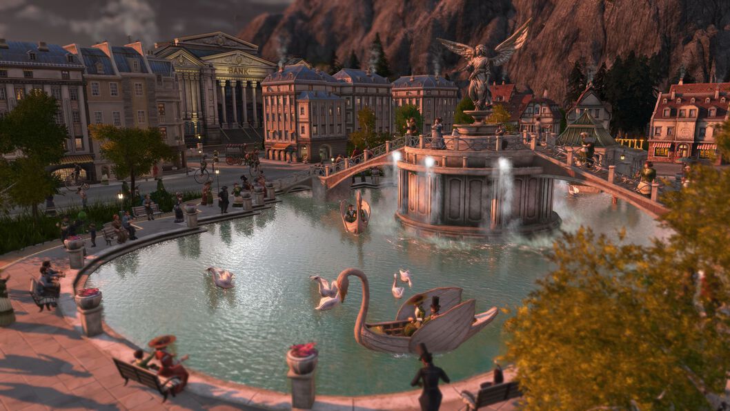 Buy Anno 1800 City Lights Pack on PC & More | Ubisoft Store