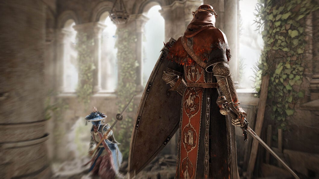 Buy For Honor Black Prior Hero Skin on PC & More | Ubisoft Store