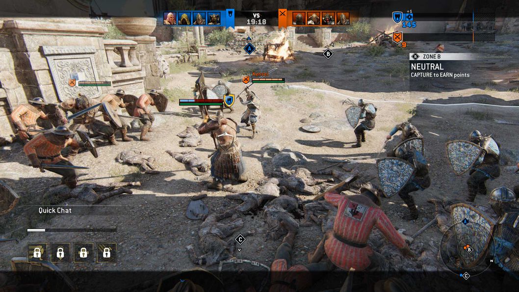Buy For Honor Ultimate Edition on PC & More | Ubisoft Store
