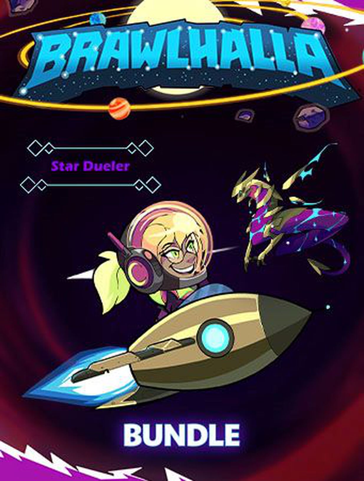 Brawlhalla Battle Pass Classic 5: Bundle