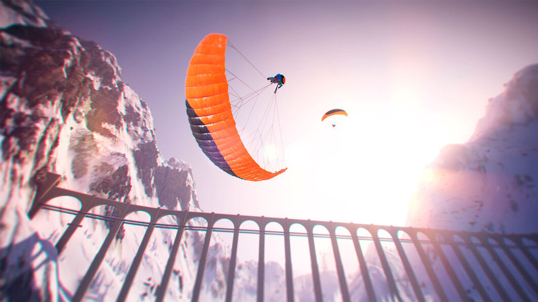 Buy STEEP X Games - Gold Edition on PC & More | Ubisoft Store