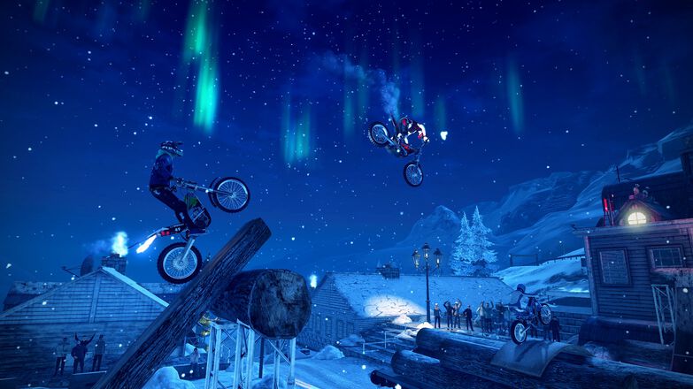 Buy Trials Rising PC · Ubisoft Store - UK