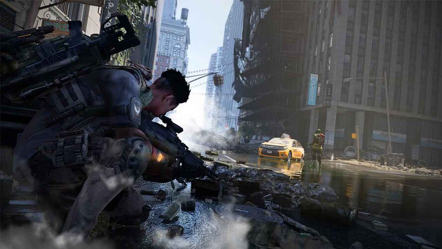 Buy Tom Clancy's The Division 2 New York DLC Bundle on PC & More ...
