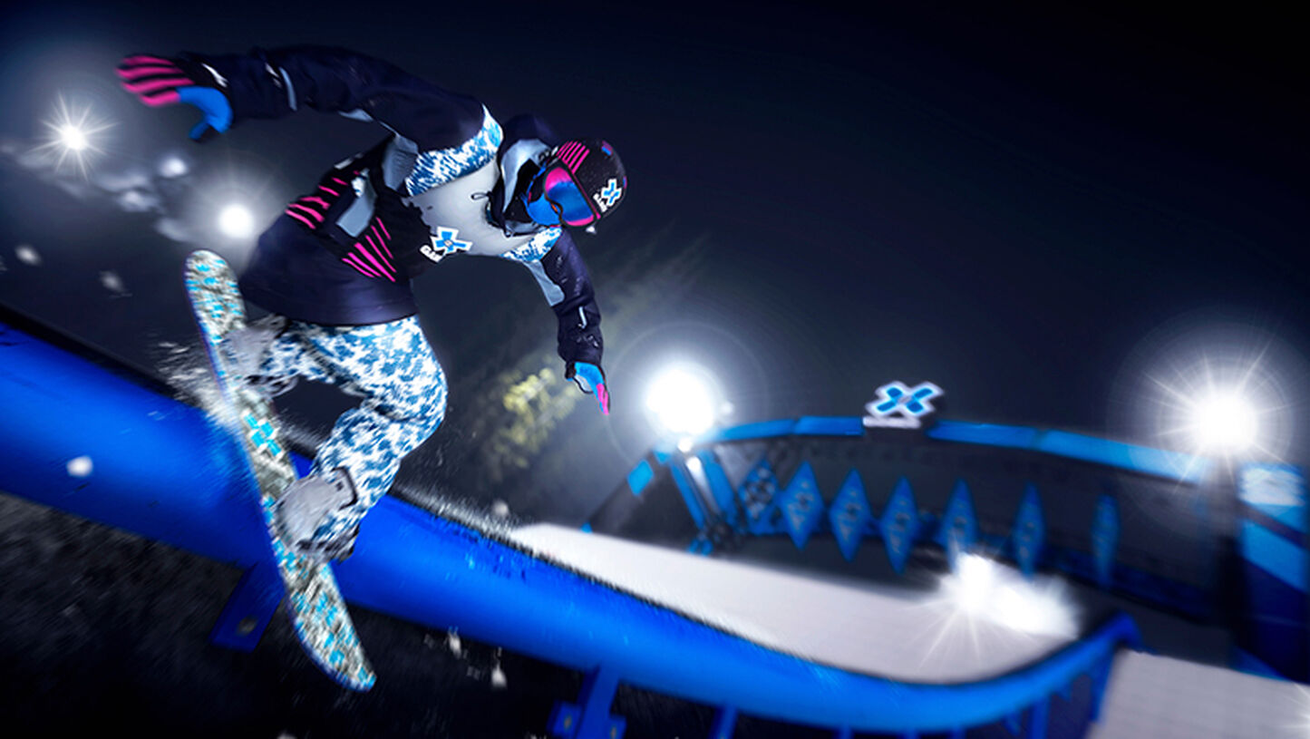 Steep X Games - DLC