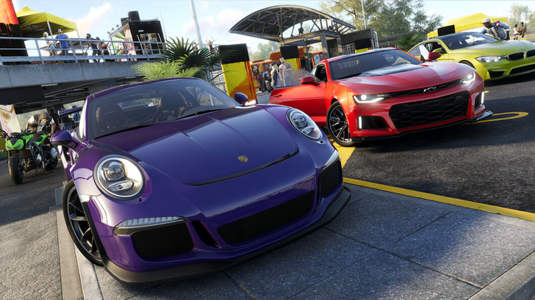 Buy The Crew 2 on PC & More | Ubisoft Store