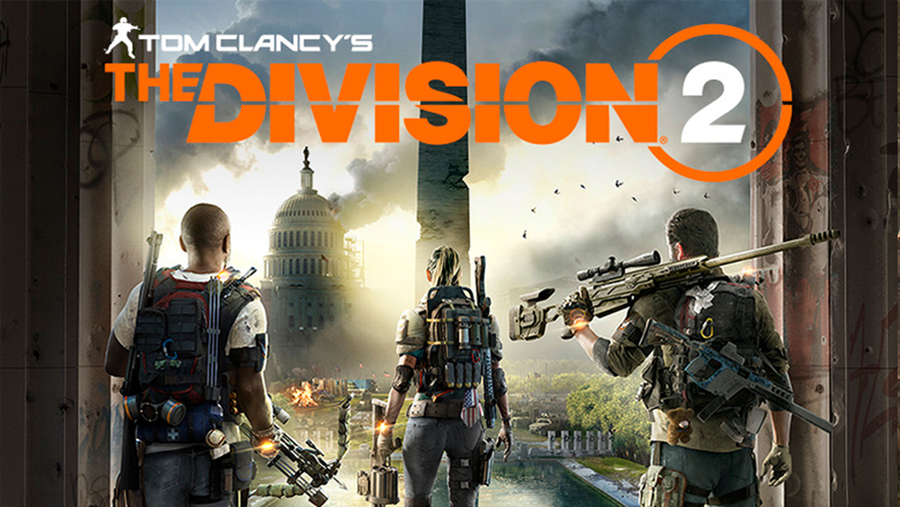 Tom Clancy's The Division 2 Editions | Ubisoft Store - US