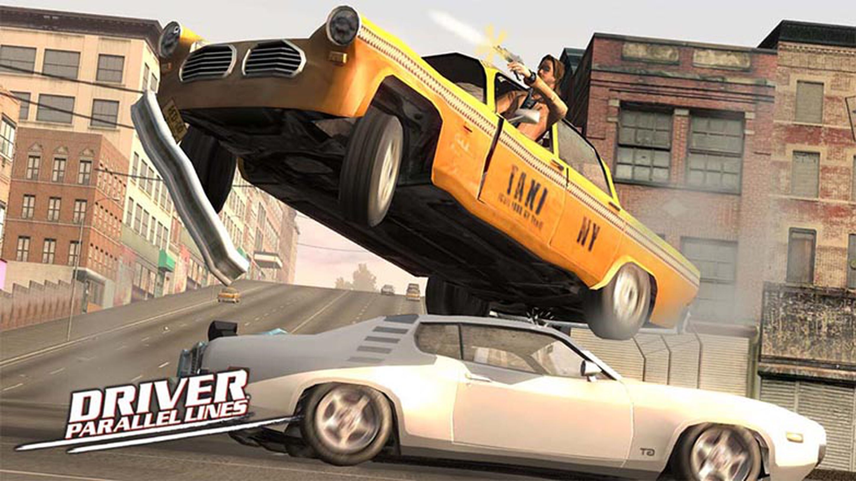 Buy Driver® Parallel Lines