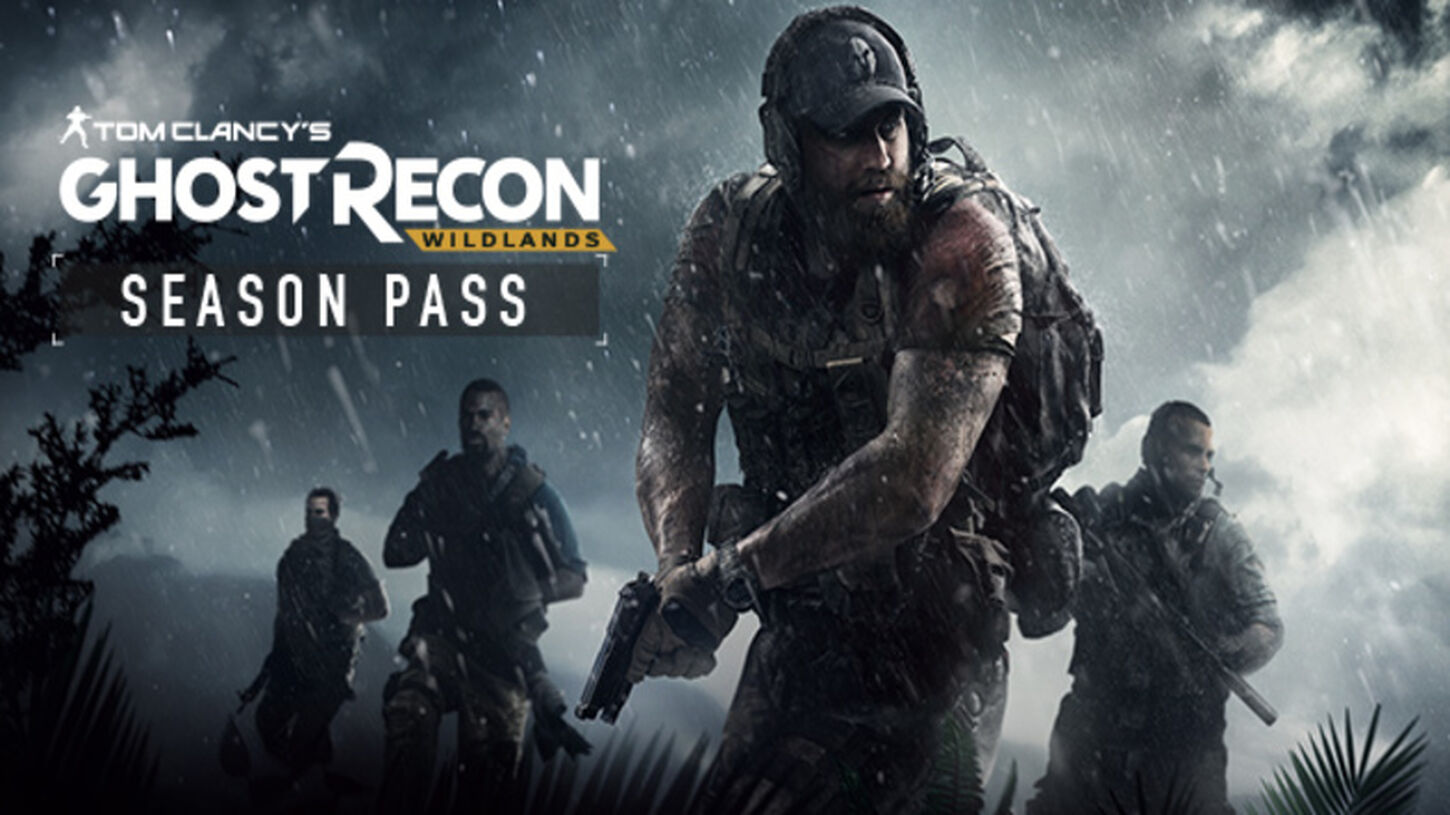 Ghost Recon Wildlands Season Pass Year 1
