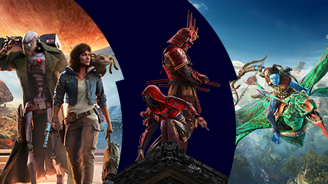 Tienda Oficial Ubisoft - Últimos juegos y ofertas exclusivas