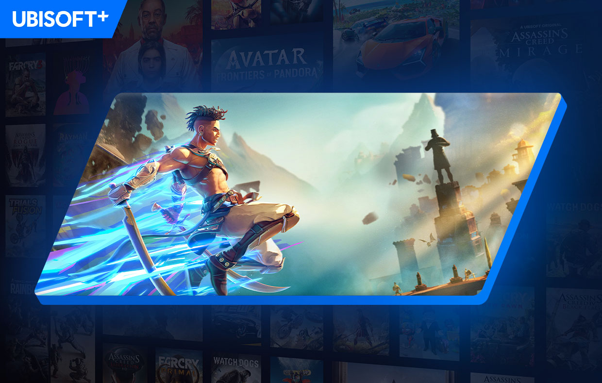 Ubisoft Store | Discover the worlds of Ubisoft