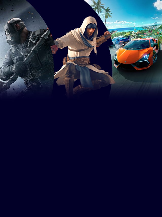 Ubisoft+ | Acesse jogos recentes, conteúdo extra e muito mais da Ubisoft