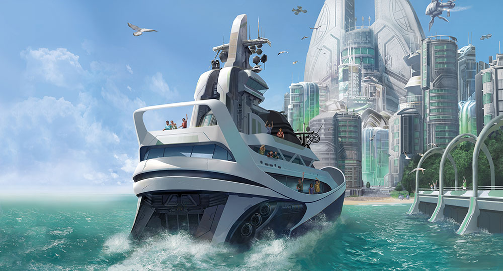 Anno | Ubisoft Store