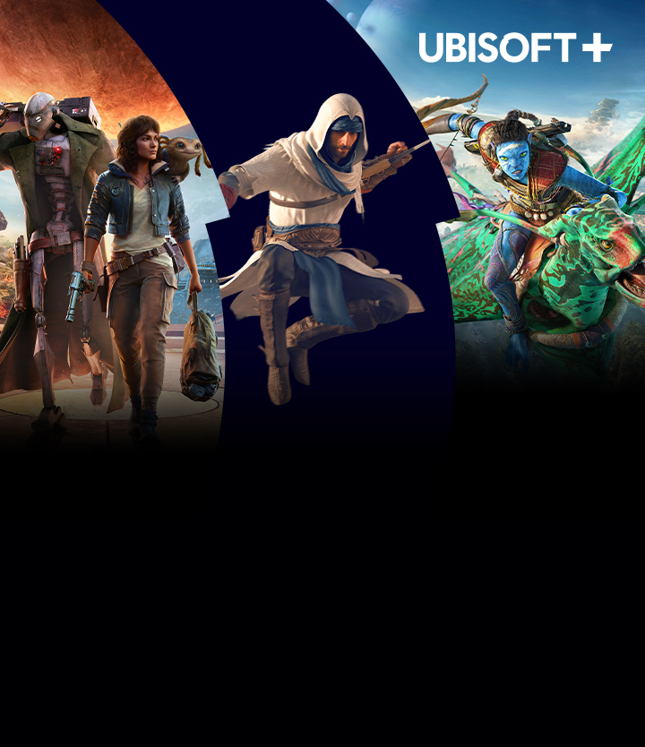 Ubisoft Store France - Nouveautés et Offres Exclusives