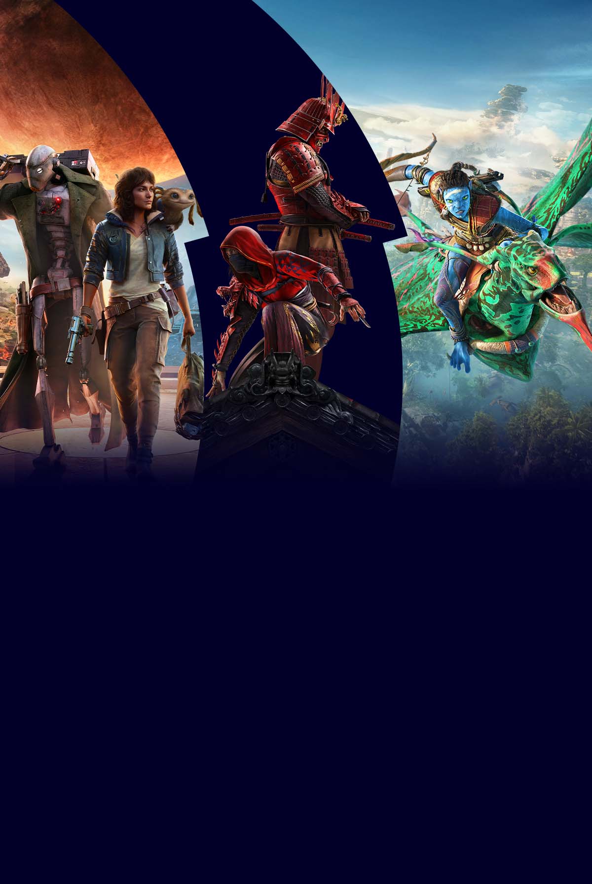 Tienda Oficial Ubisoft - Últimos juegos y ofertas exclusivas