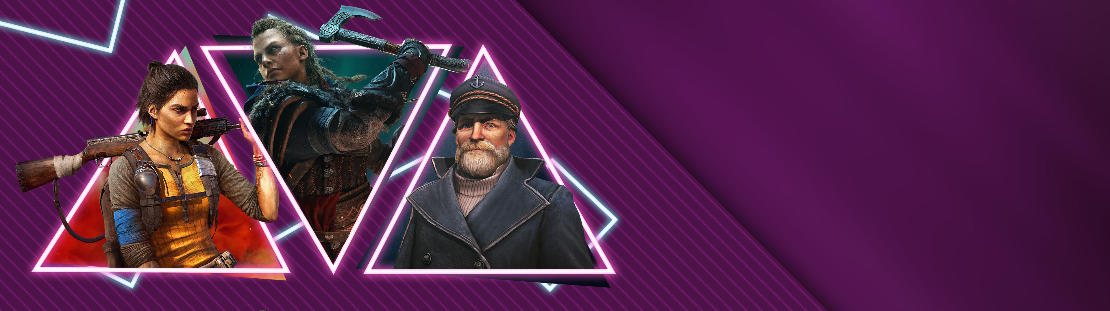 Ubisoft Store | Descubre los mundos de Ubisoft